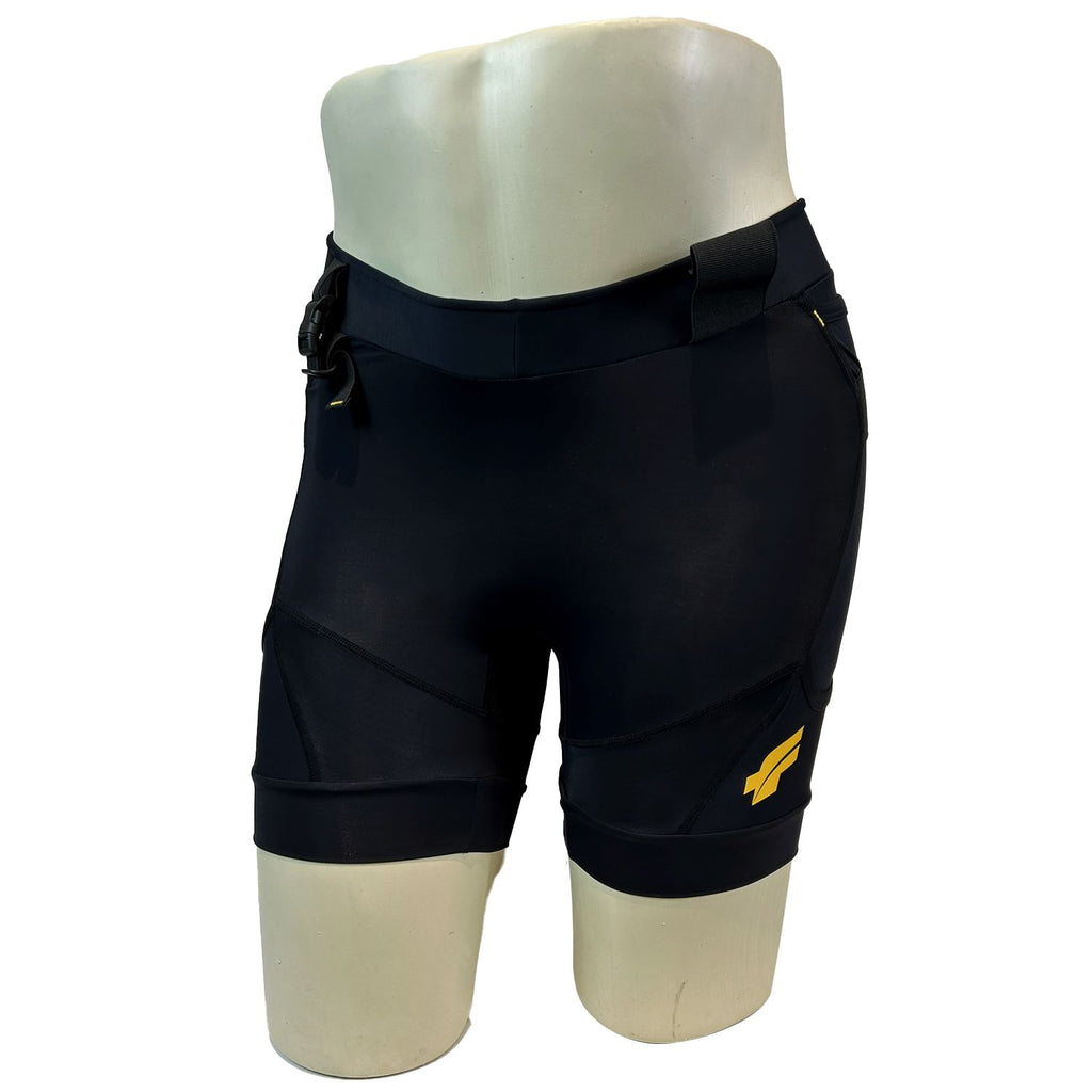 Bermuda Trail Running Preta - Feminina – FLETS