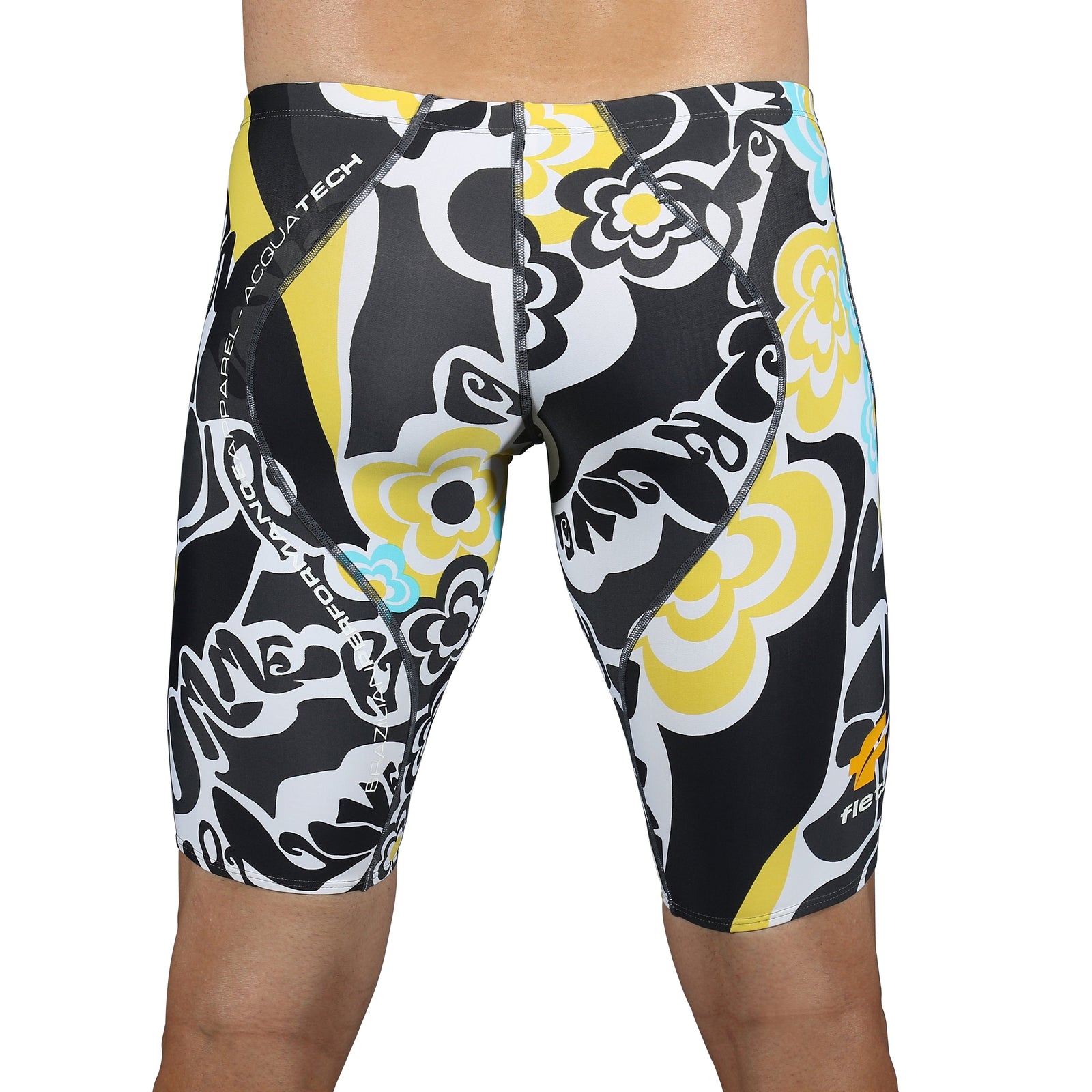 Bermuda Natação Masc l ACQUATECH FLOLMIX – FLETS